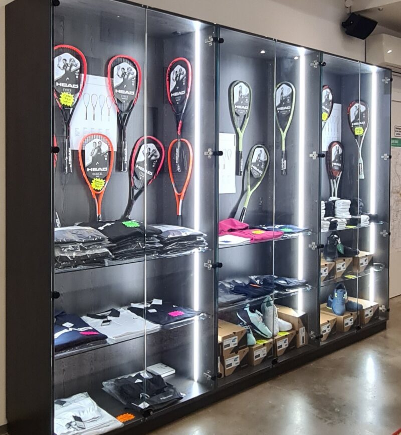 HEROES-Squash – Play Squash in Graz
